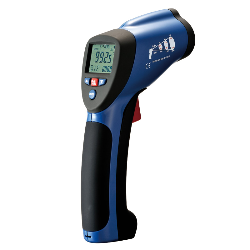 Professional Infrared Thermometer | Easy Electric